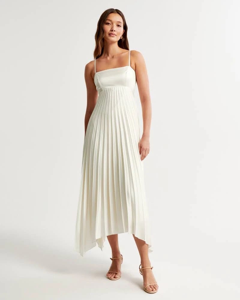 Best Satin Dresses Midi | Medium