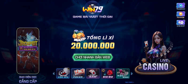 Cong game Win79 chinh phuc cac tua game hot cung cuoc thu 2024 | by Win79 | Jul, 2024 | Medium