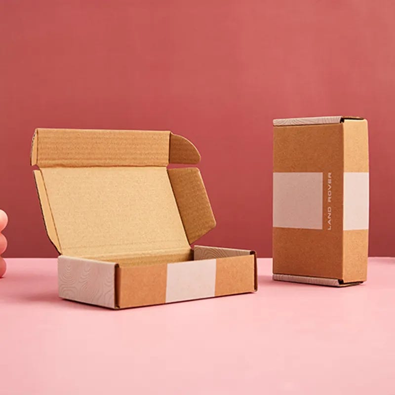 Enhancing E Commerce Experience With Corrugated Shipping Boxes Medium