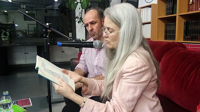 The Connoisseuse of Slugs: A Poem by Sharon Olds | by John Welford ...