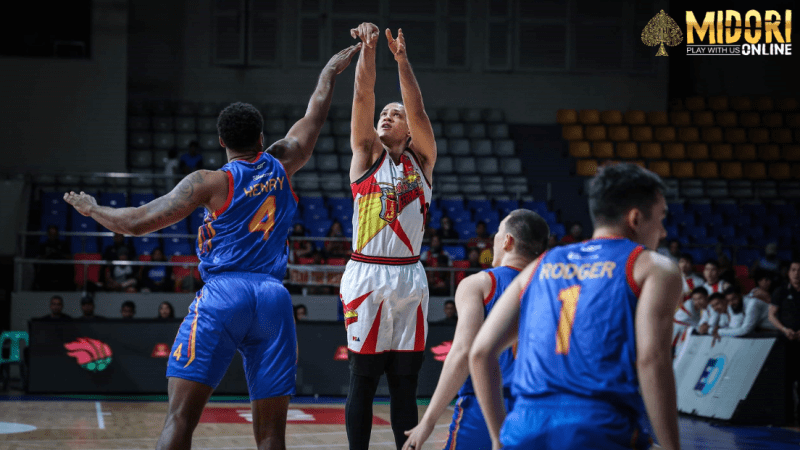 PBA 2024: San Miguel Defeats NLEX 119–114 | by The Filipino Digest | Sep, 2024 | Medium