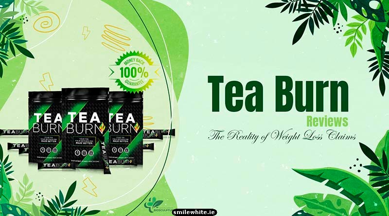 TEA BURN REVIEW ⚠️⛔WARNING NOTICE 2024⛔⚠️ Tea Burn Fat Weight Loss ...