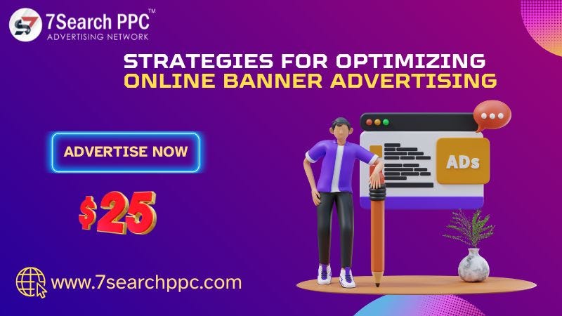 Strategies for Optimizing Online Banner Advertising | by E-commerce ad ...