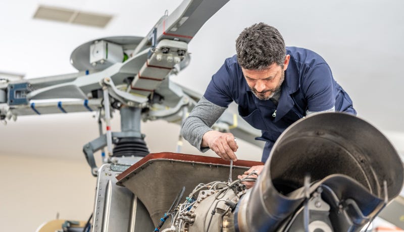 Mastering Flight: B.Tech Aeronautical Engineering Explained | by Iiaeit ...