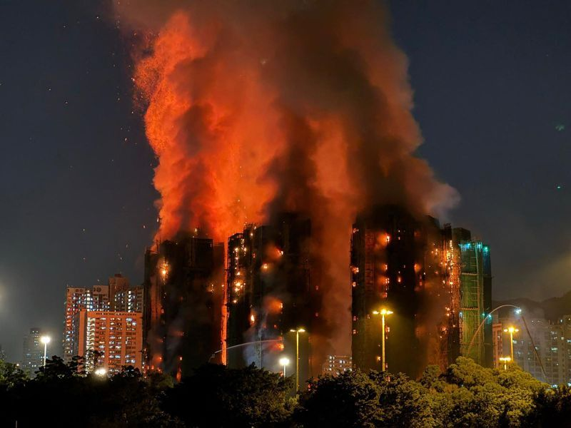 The Firewall Paradox: Hong Kong Dismantled Its Civil Society. Then the ...