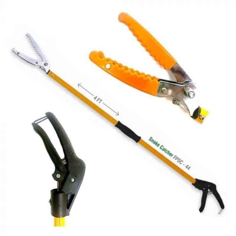 How to Use a Snake Catcher to Handle Snakes Safely | by Industrybuying ...