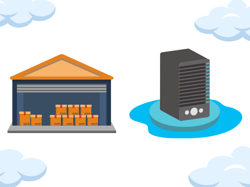 Data Lake vs. Data Warehouse: Making the Right Choice for Your Data Analytics | by Arnaud Brown ...