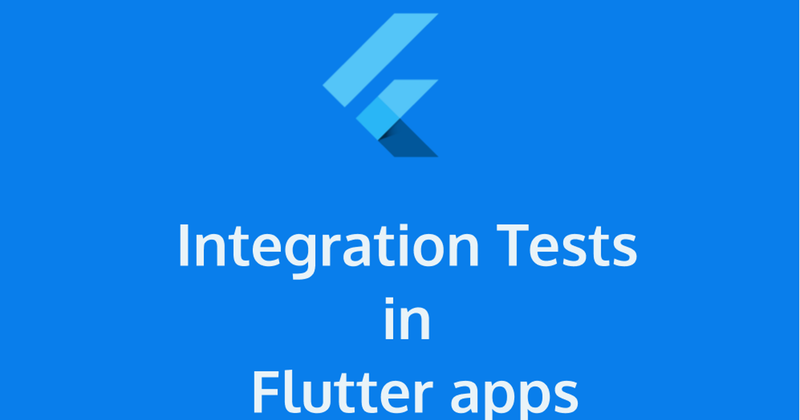 Integration testing in flutter (Part -2) | by Gaurav Swarankar | Medium