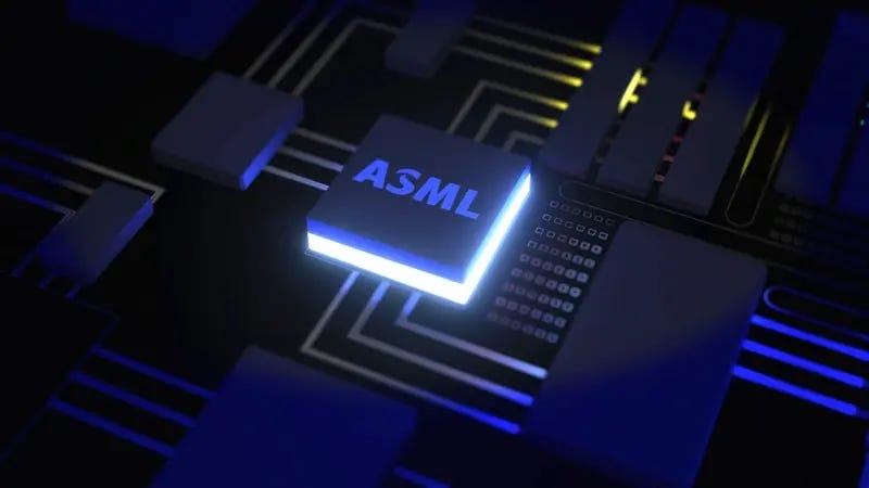 How One Mistake Led to the Largest Stock Drop in 25 Years for ASML | by Wise Investor | Oct ...
