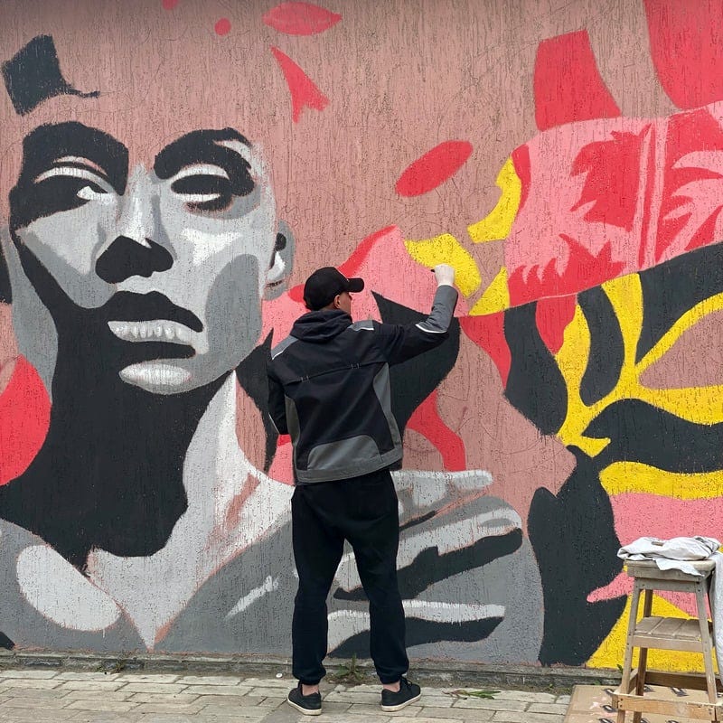 The Myth of the Tortured Artist. That art only resides in the expression… | by Lizbeth@Multiple ...