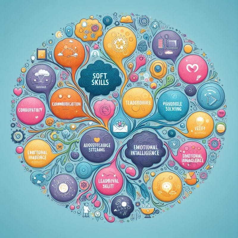 Soft Skills For DevOps Engineer. Beyond the Code: Mastering the Soft… | by Moiz Zubair | Apr ...