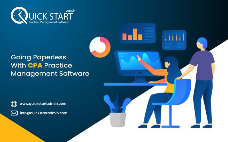 Going Paperless with CPA Practice Management Software | by Harshwal ...