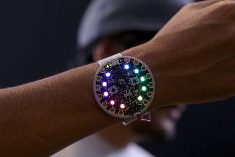 Physical Interface. Build a sketch with a physical… | by Bhavitha ...