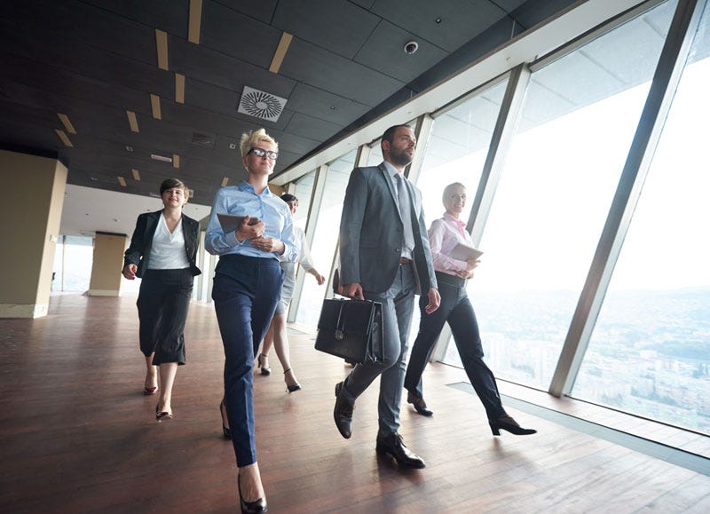 Steps to Create Workplace Wellness | by Humble Insurance Group | Aug ...