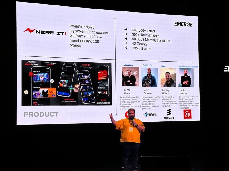 Nerf IT! The Super App of esports | by Gameness | Medium