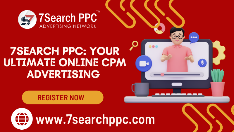 7Search PPC: Your Ultimate Online CPM Advertising | by E-Learning ...