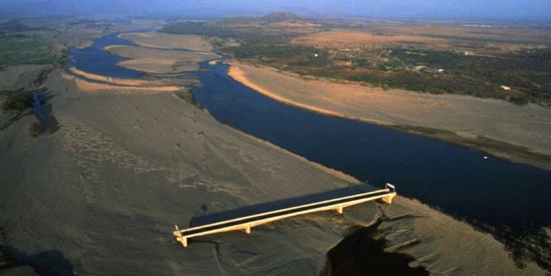 Story of Choluteca Bridge with a message: Adaptation Ensures Survival 🆕 ...