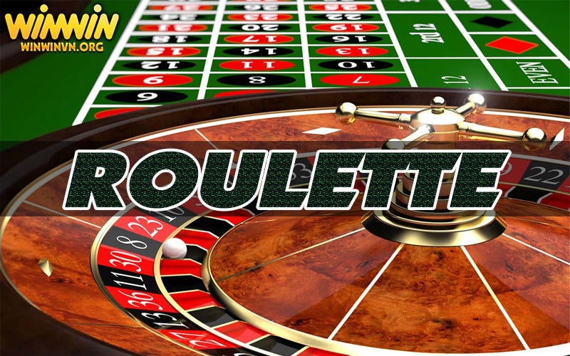 Roulette — Cái Bánh Xe Nhỏ🛞 - WinWin - Link Đăng Ký Nhà Cái WinWin Uy ...
