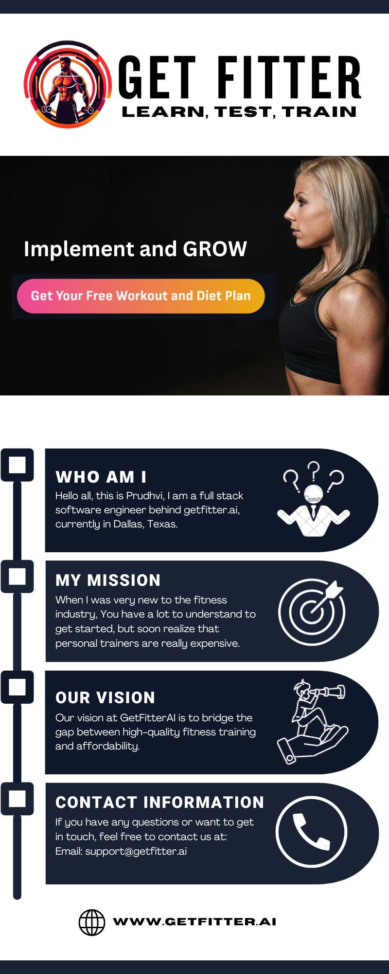 Ultimate AI Personal Trainer App for Fitness Goals - Get Fitter Ai - Medium
