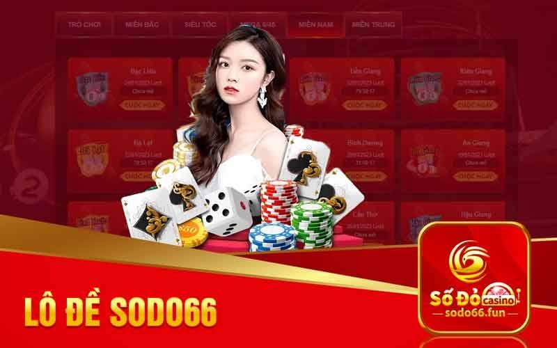 🔰Lô Đề Sodo66 — Lô Đề Online🔰 - Sodo66 Link Truy Cập Nhà Cái Số Đỏ 2023 - Medium