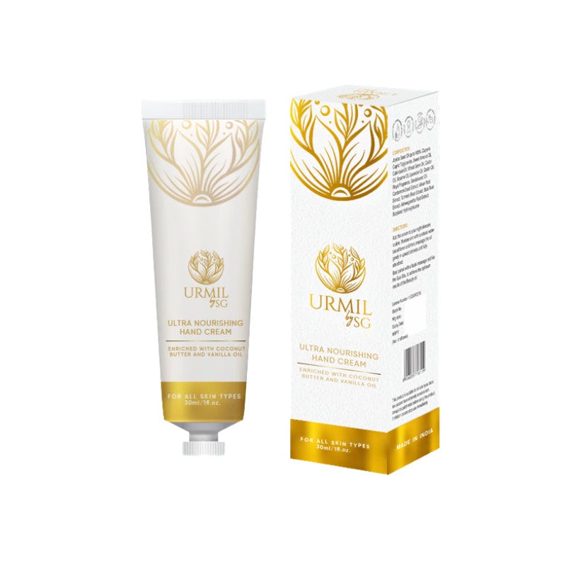 Soft Hands, Happy Heart: Get Quirky with Urmil by SG Hand Cream! | by Urmil by SG | Medium