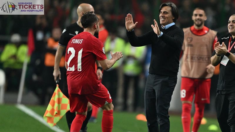 Turkey Vs Portugal: Turkey’s New Coach Montella Leads Team to Euro Cup ...