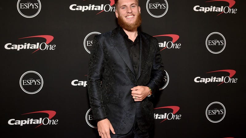 The ESPY Annual Sports Performance Excellence Awards ended, and Karp ...