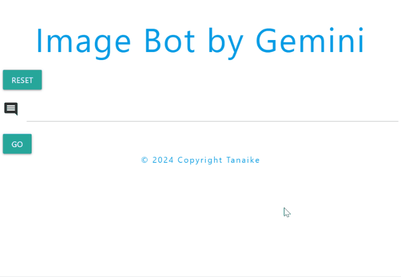 Creating Image Bot using Gemini with Google Apps Script | by Kanshi ...
