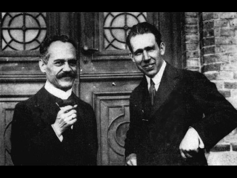 SciBits 2 – The ‘Alpha’ of Physics (Bohr Atom and the Fine Structure ...