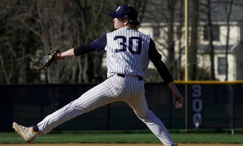 2024 SHORE SPORTS NETWORK PITCHER OF THE YEAR: CHRIS LEVONAS, CBA | by ...