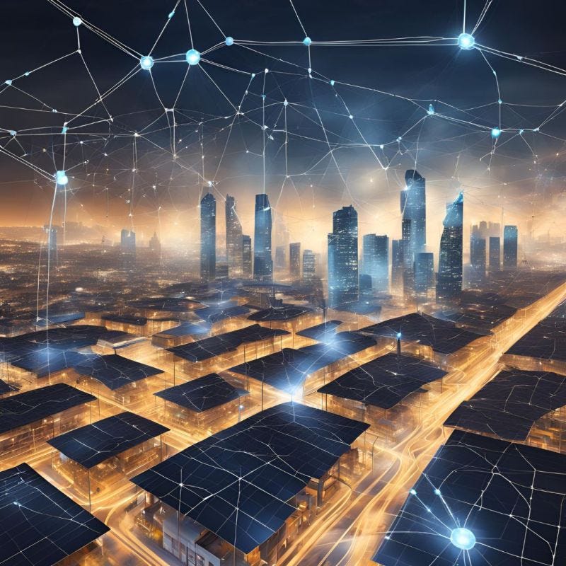 Smart grid and its technologies| everything you need to know | by ...