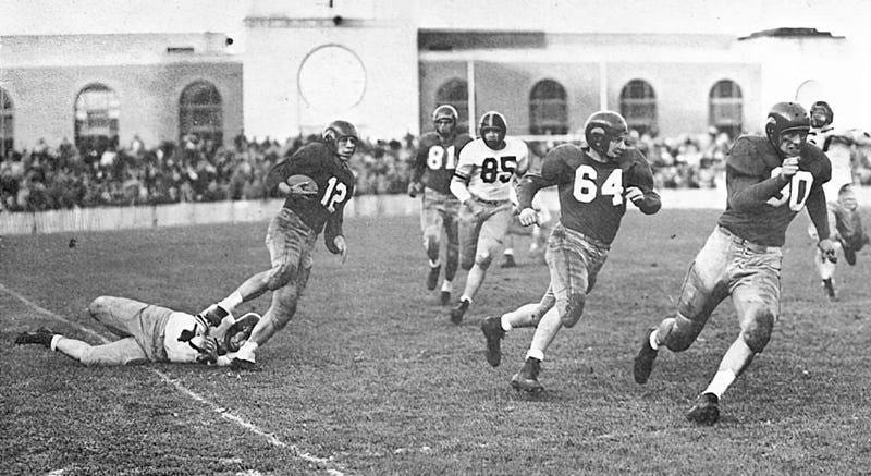 Nebraska Football’s Dark Age — 1941 to 1961 - Dennis Crawford - Medium