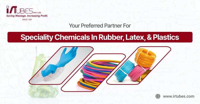 Advances in Rubber Compounding: How Specialty Chemicals Are Paving the ...