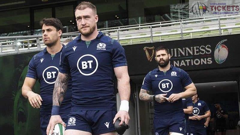 Rugby World Cup — Scotland’s pivotal 2023 hangs on two games against ...