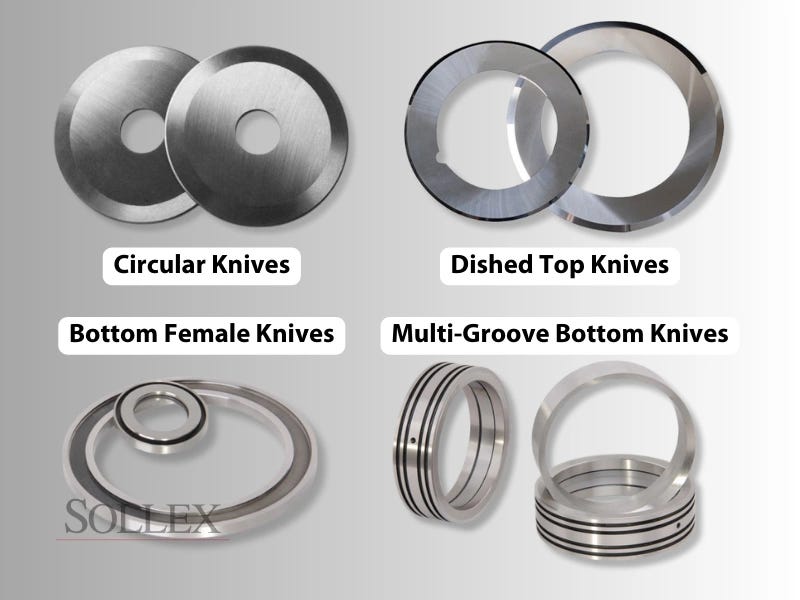Shear Slitting: Guide. When it comes to converting flexible… | by Johan ...