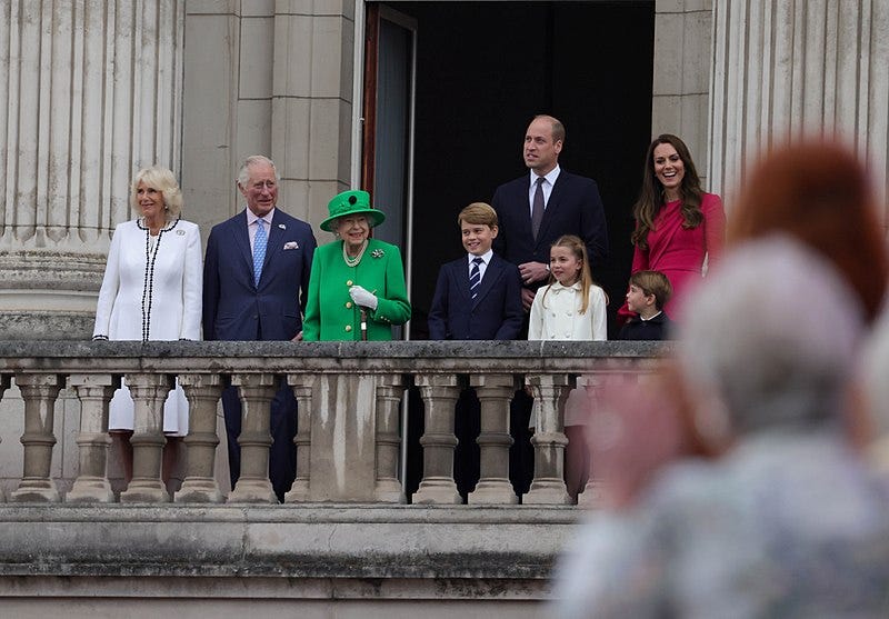 Confessions Of A Monarchist. Are Kings and Queens still relevant in ...