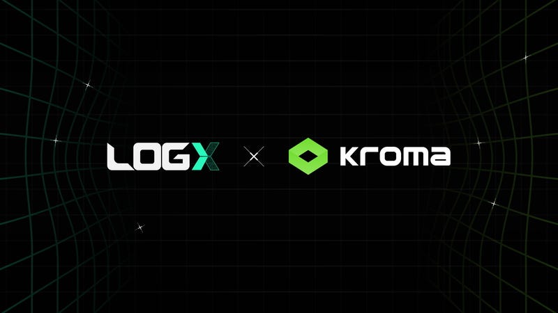 Kroma X LogX on Galxe. Hey there, Astonauts! | by Sauc Luv | Oct, 2024 | Medium