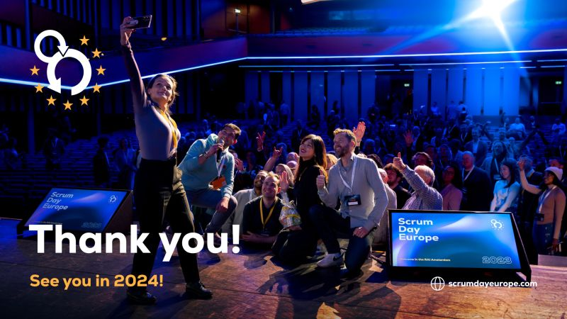 Scrum Day Europe 2023 | Medium