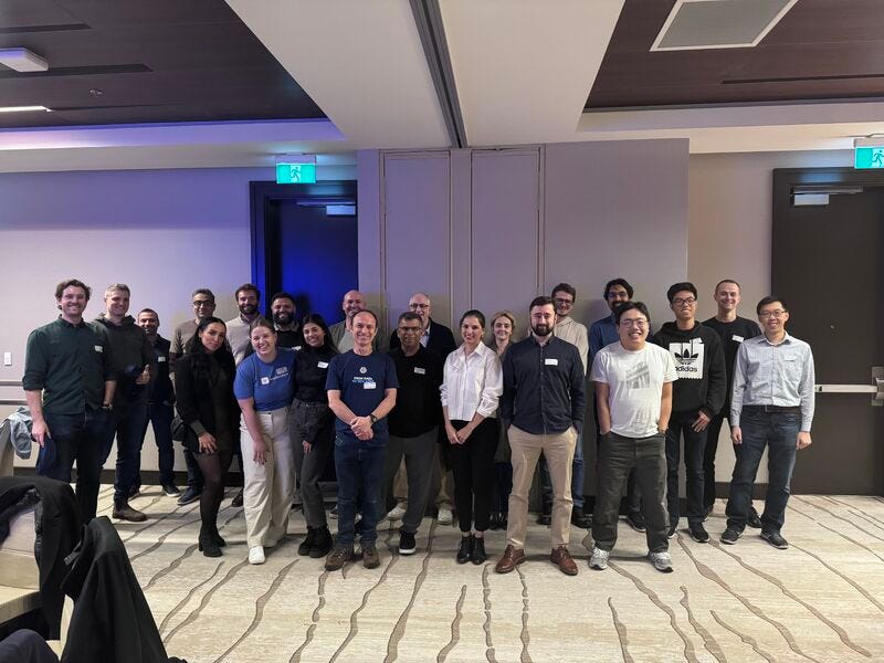 Vancouver Snowflake User Group BUILD Meetup | by Eylon Steiner | Snowflake Builders Blog: Data ...