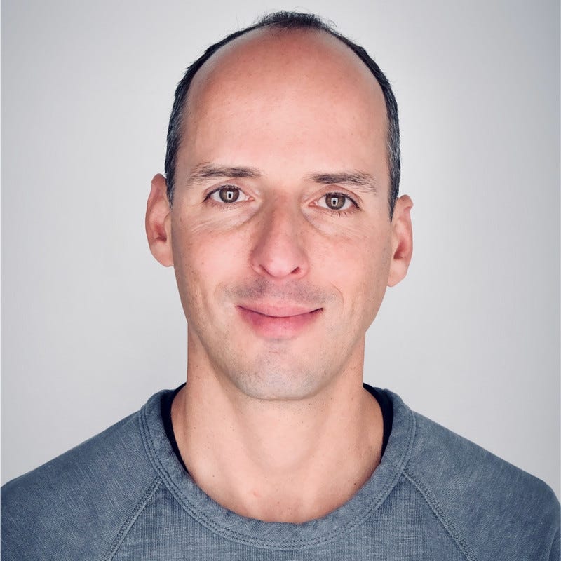 Harvard in Tech: Marco Mahrus, Senior Vice President of Business ...