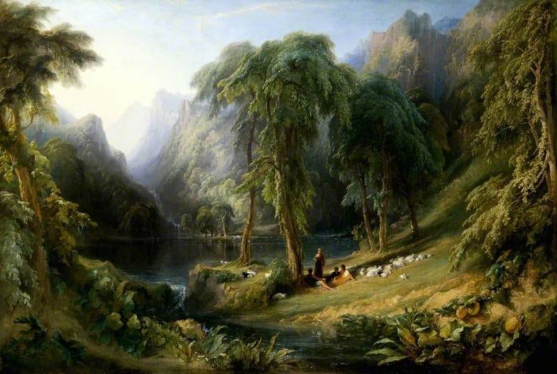 The Golden Age Of Landscapes: The Nineteenth Century | by Jonathan ...