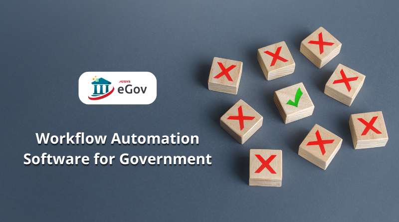 Government Automation Workflow. সরকারী কাজের স্বয়ংক্রিয় ব্যবস্থা: সহজ ...