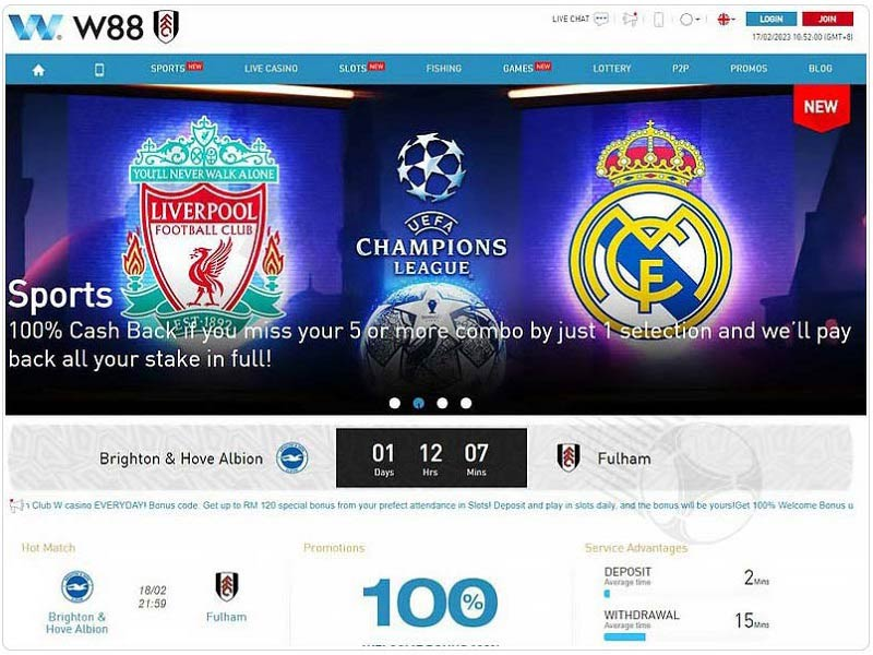 A Comprehensive Guide to Depositing at W88 | by wintipscom | Jun, 2024 | Medium