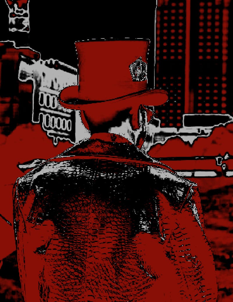 Hey, Nice Hat!. You might not want to break into that… | by The Yard ...