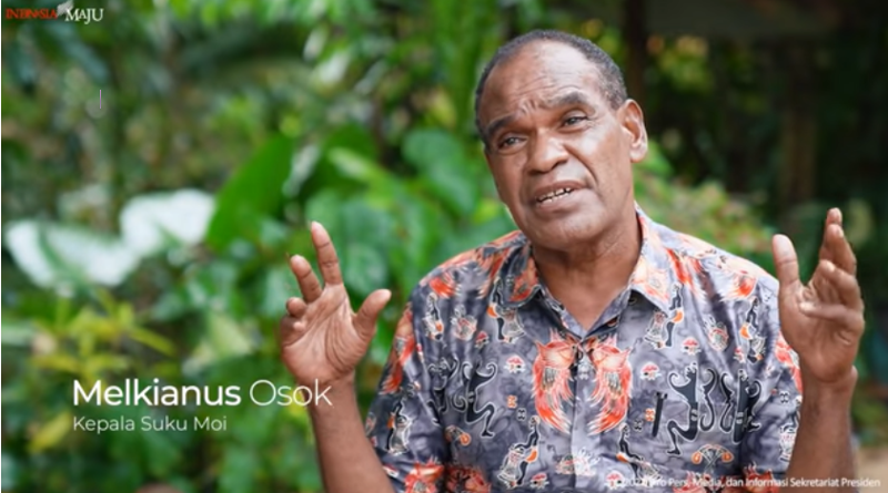 Papua Semakin Bersinar di Era Jokowi, Rakyat: Terima Kasih Telah ...