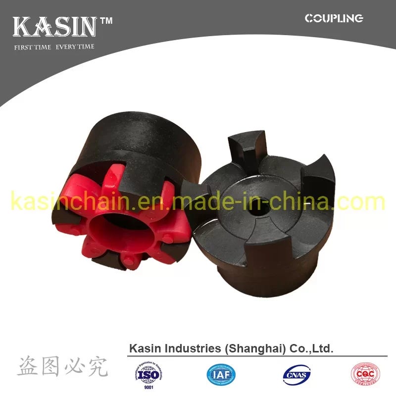 What are the structural features of Curved Jaw couplings | by Kasin ...