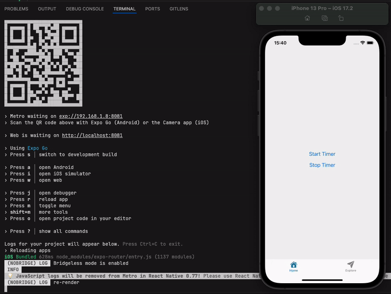 useRef x useState in React Native | by Gabriel Varela | Medium