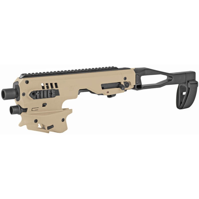 MICRO RONI CAA — A Great Way to Customize the Glock | by Ckstactical ...