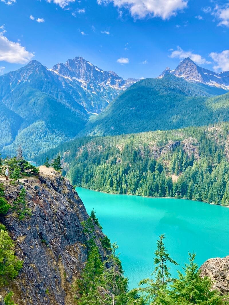 North Cascades National Park: Second Day | by Todd Smith | Medium