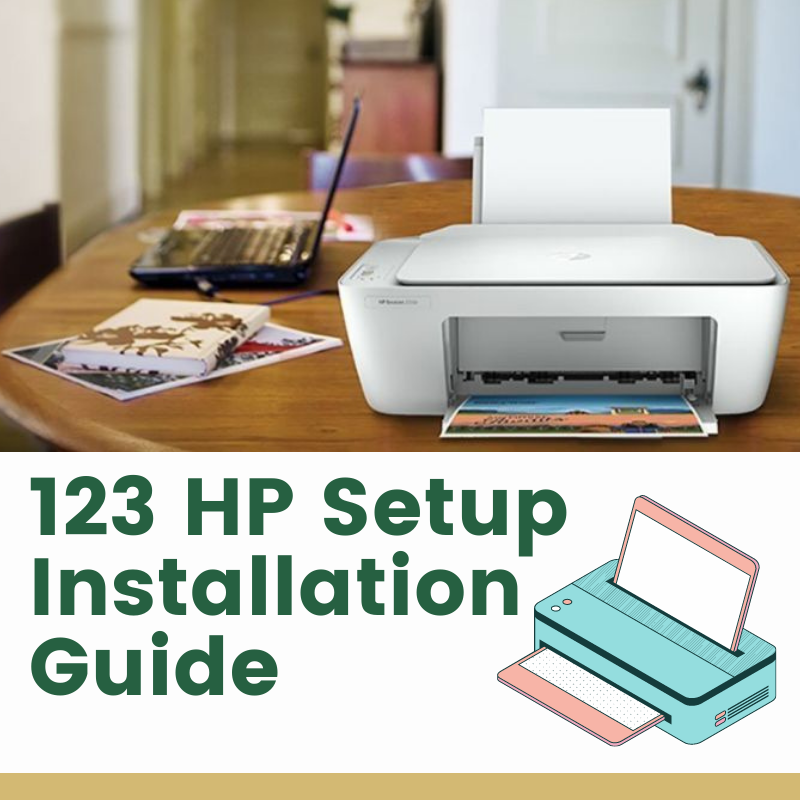 123 HP Setup Installation Guide. Start by configuring your 123 HP Setup… | by All Printer Setup ...